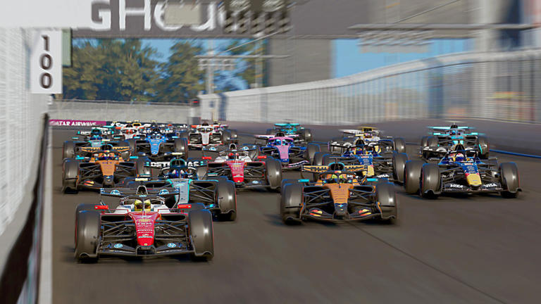 De F1-game van 2026 is geen nieuwe game, en dat is vreemd