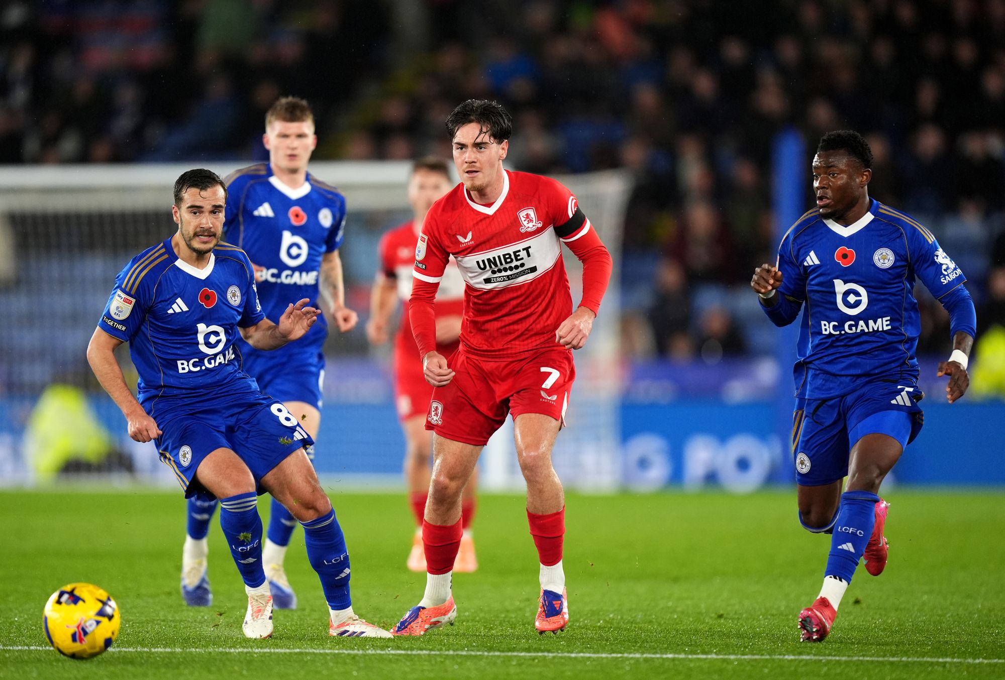 Hull City hold interest in Middlesbrough FC star Hayden Hackney as ...