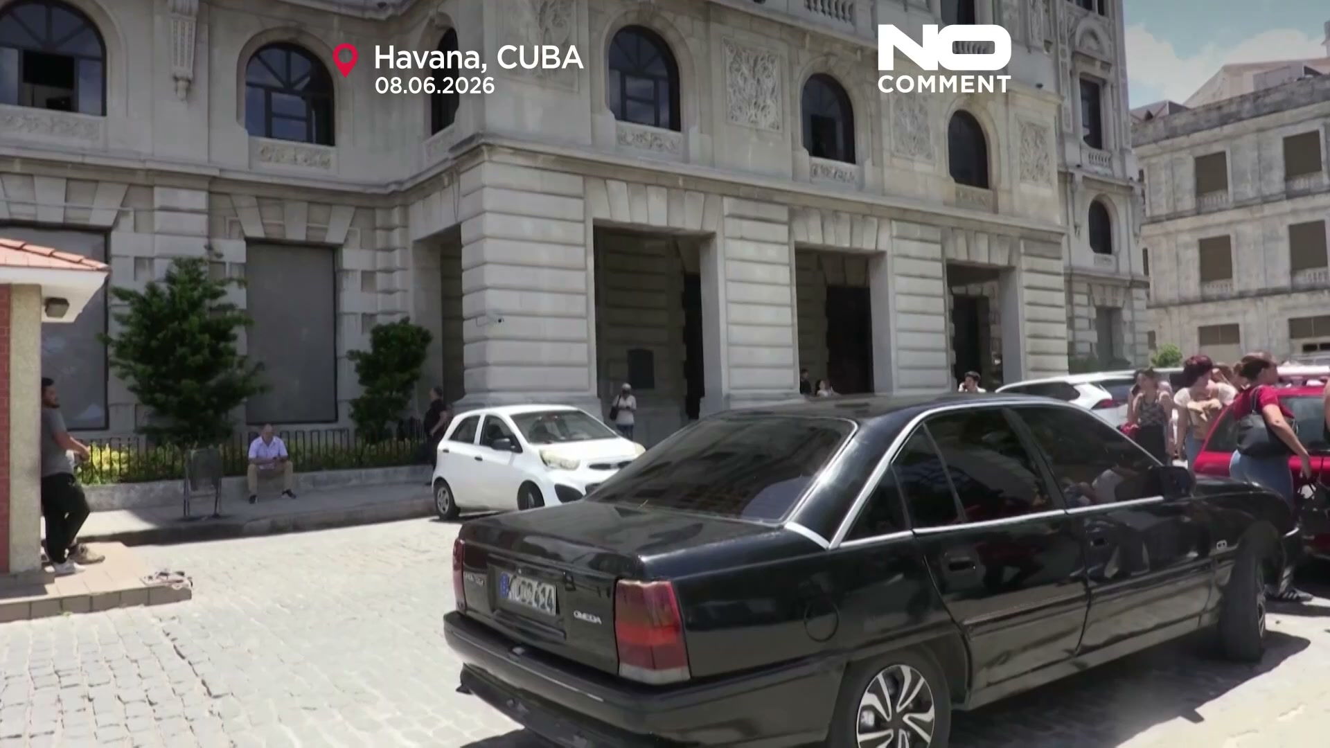 Cuba: Powerful offshore earthquake shakes Havana, prompting office ...