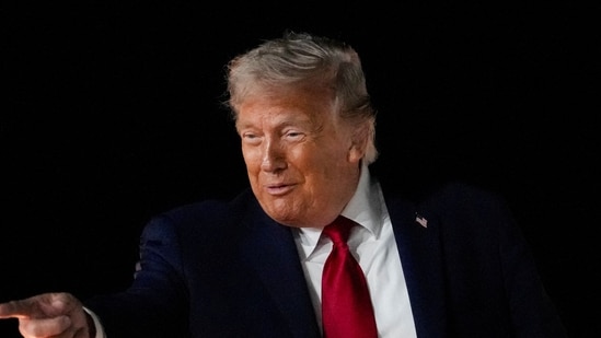 Trump's FIFA World Cup final attendance sparks buzz as prediction ...