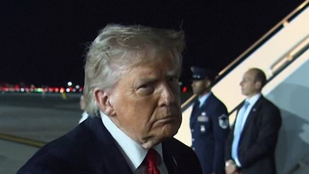 Trump: We could have an idea of resolution with Iran in 1-2 days
