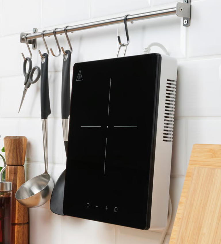 Adieu aux plaques à induction classiques : cette alternative portable ...