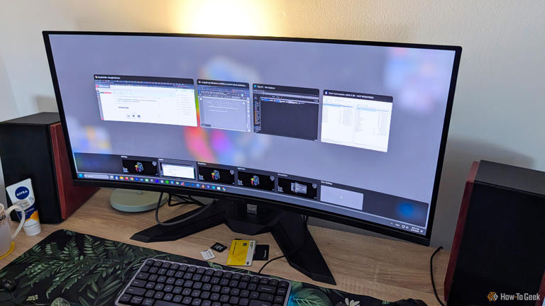 I rebuilt my Windows workflow around virtual desktops and it changed ...