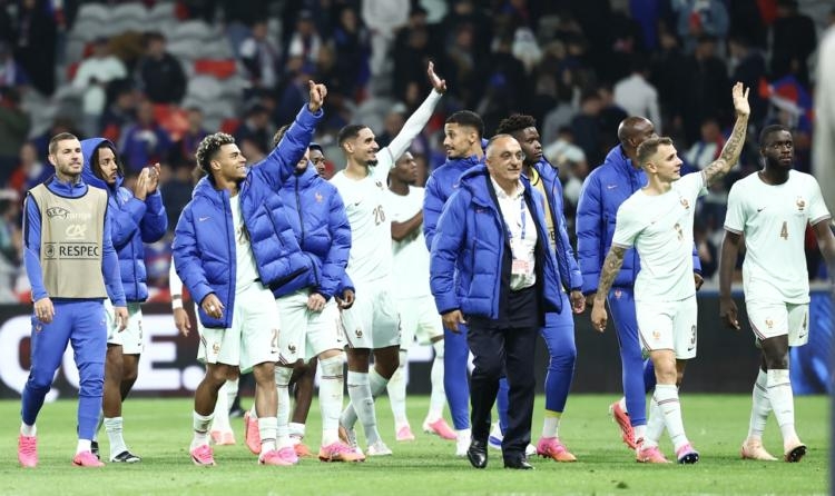 Coupe du monde 2026. Le dernier match des Bleus avant le Mondial suivi ...