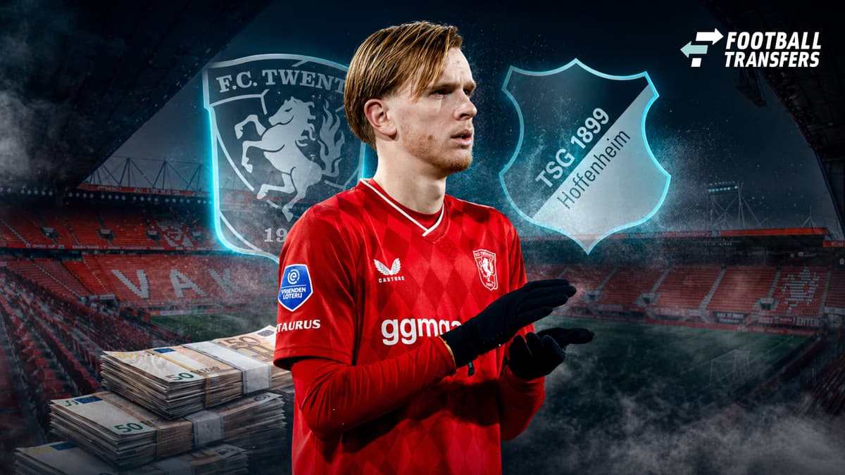 Megatransfer Mats Rots kan kassa FC Twente nog meer laten rinkelen