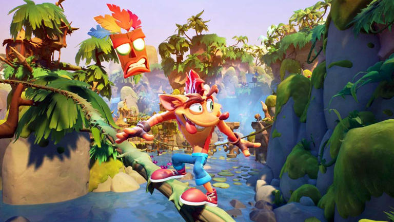 Crash Bandicoot to follow in Spyro's footsteps as comeback leaks online