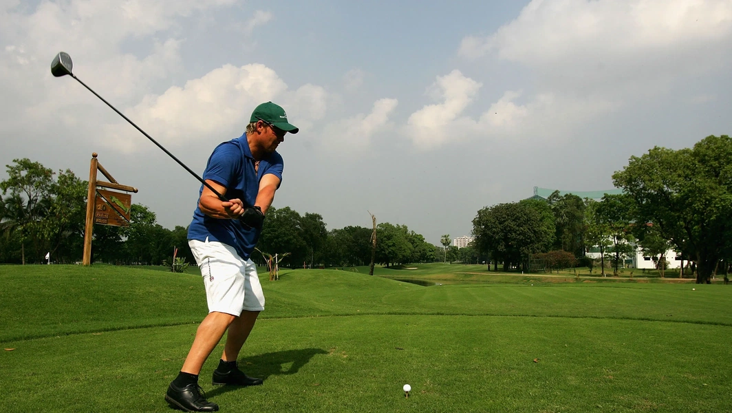 Logistical mix-up denies Australian players Dhaka golf entry