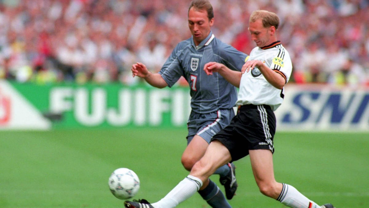 Einst EM-Held: So lebt Dieter Eilts heute