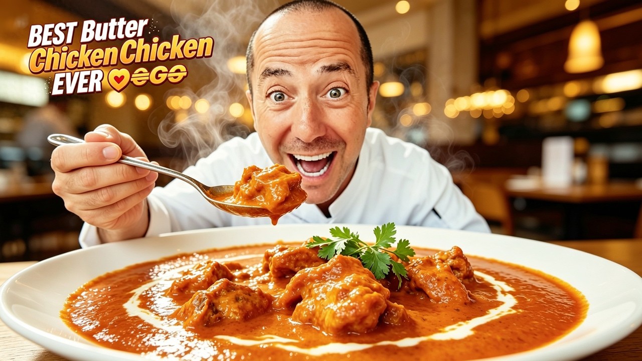 Butter chicken: The untold story behind Uganda’s best butter chicken