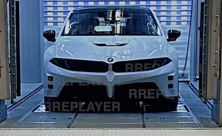 BMW’s iM3 pounds the ‘Ring before Le Mans unveiling