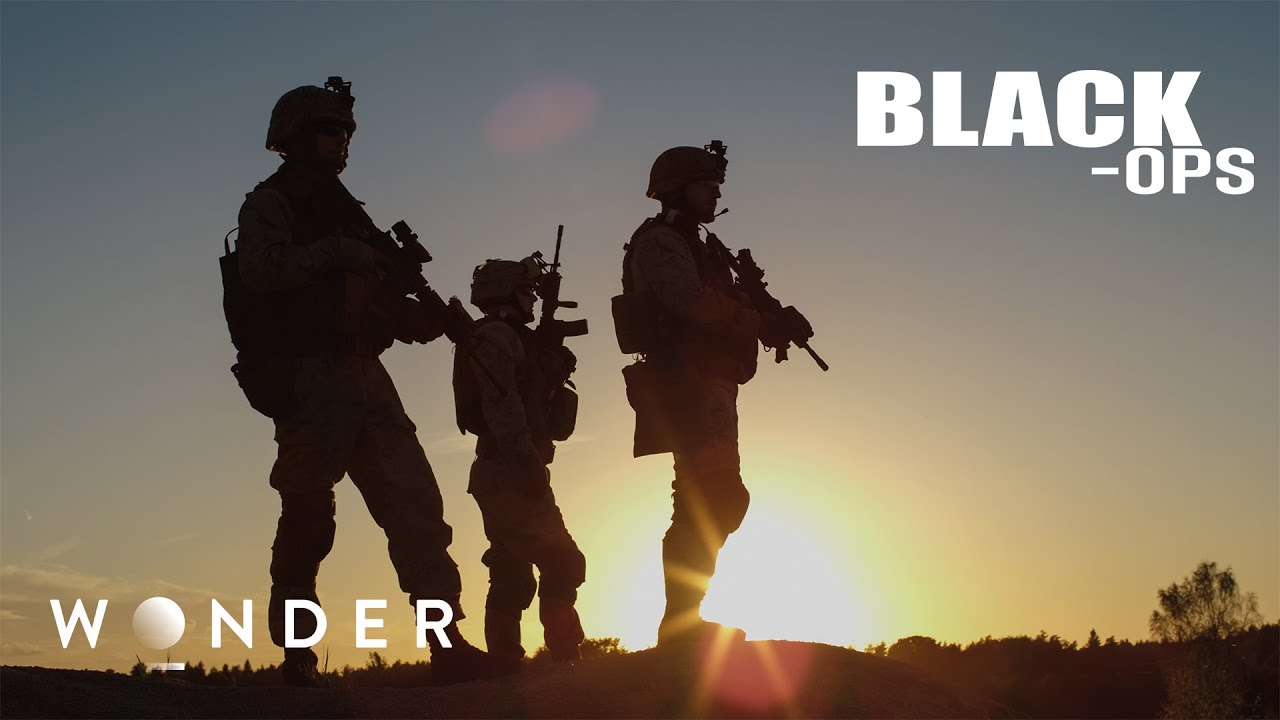 Conquering a terrorist stronghold: Inside Operation Viking Hammer