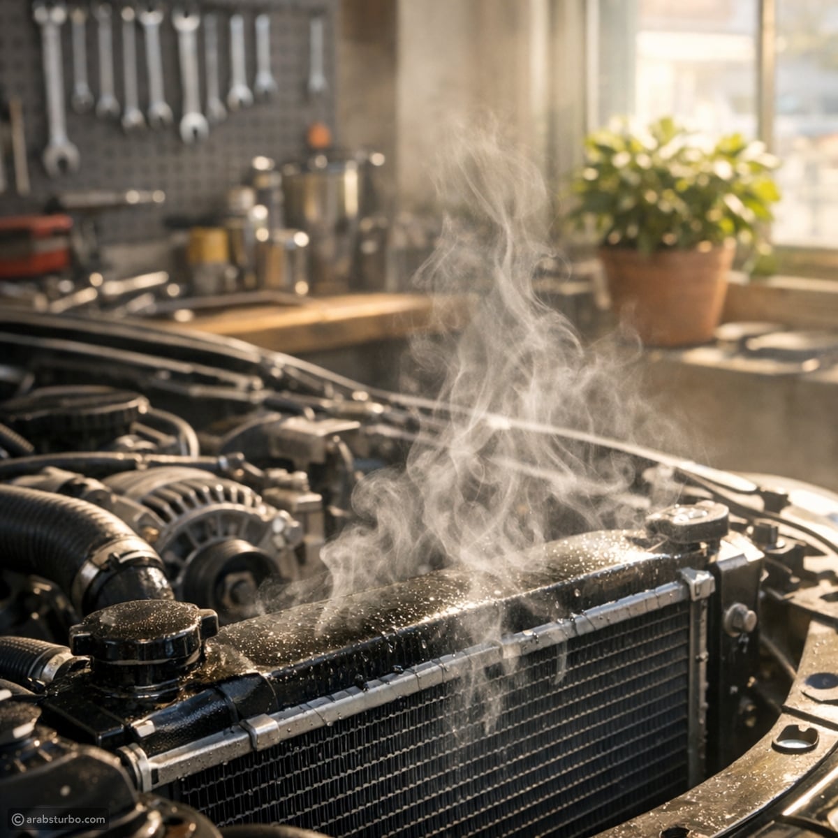 Why cooling your engine before shutting it off does more harm than good