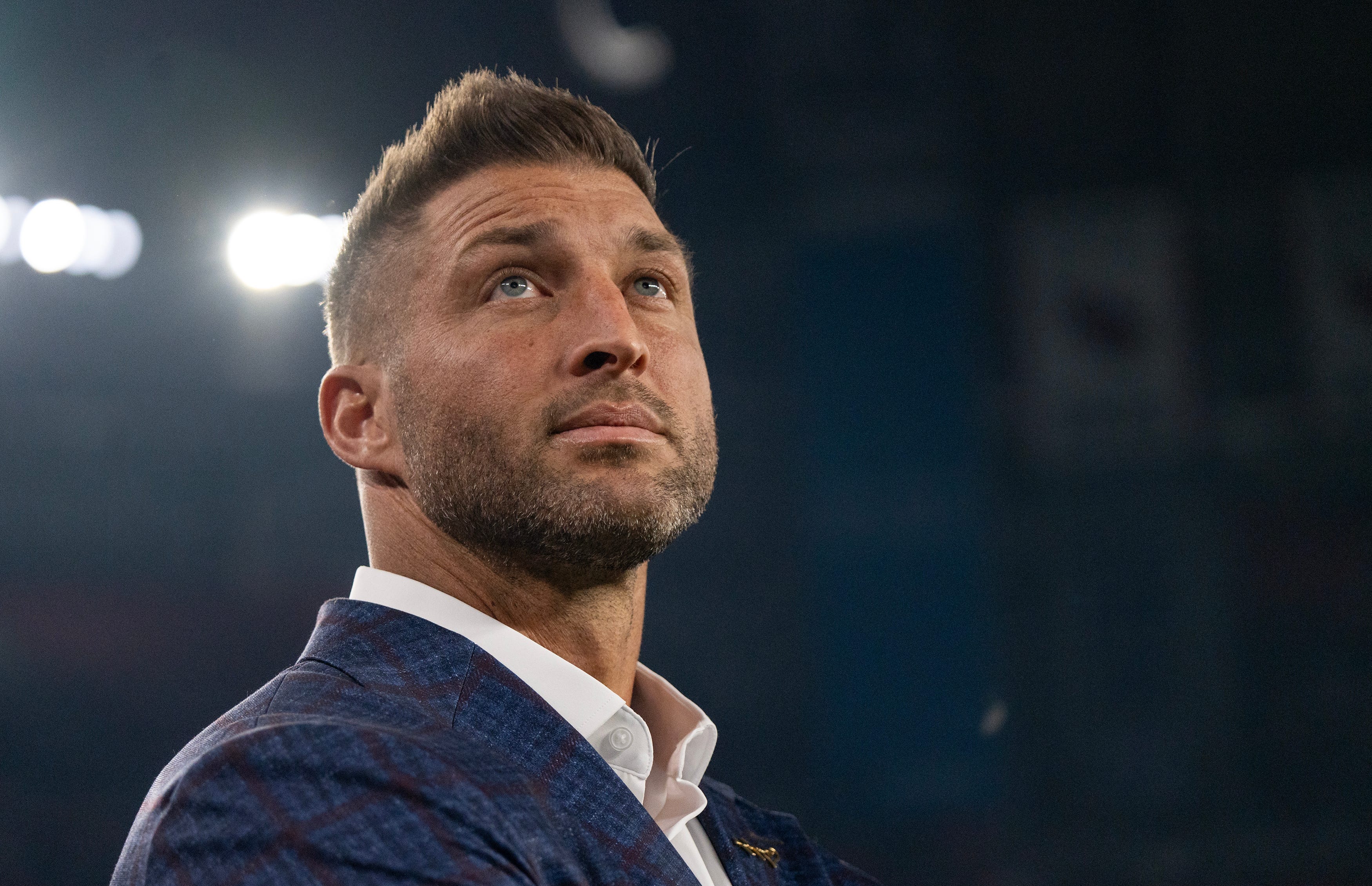 Canton First Christian Church hosts conference featuring Tim Tebow