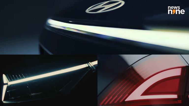 Hyundai next-gen i20 teased 2nd time; new design elements revealed