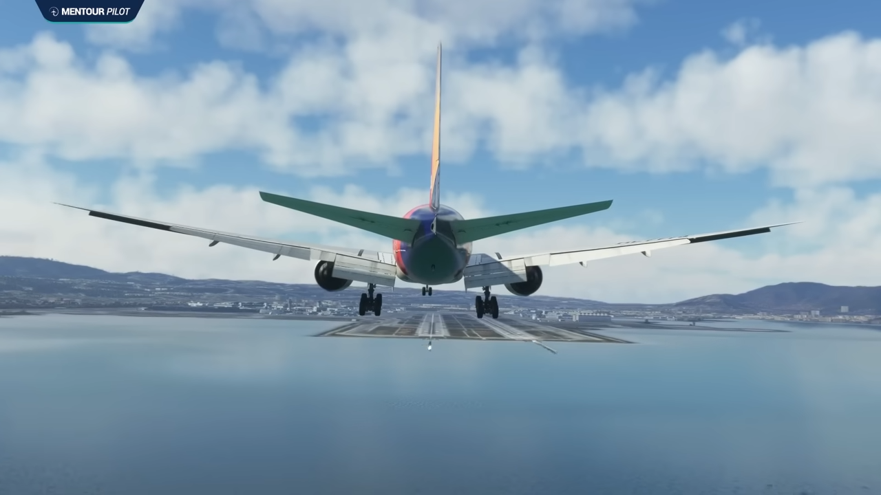 The pilots ignored a 500-foot go-around rule - then disaster struck