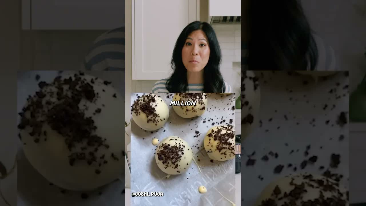 A 16-million-view Oreo cake pop recipe put to the honest test