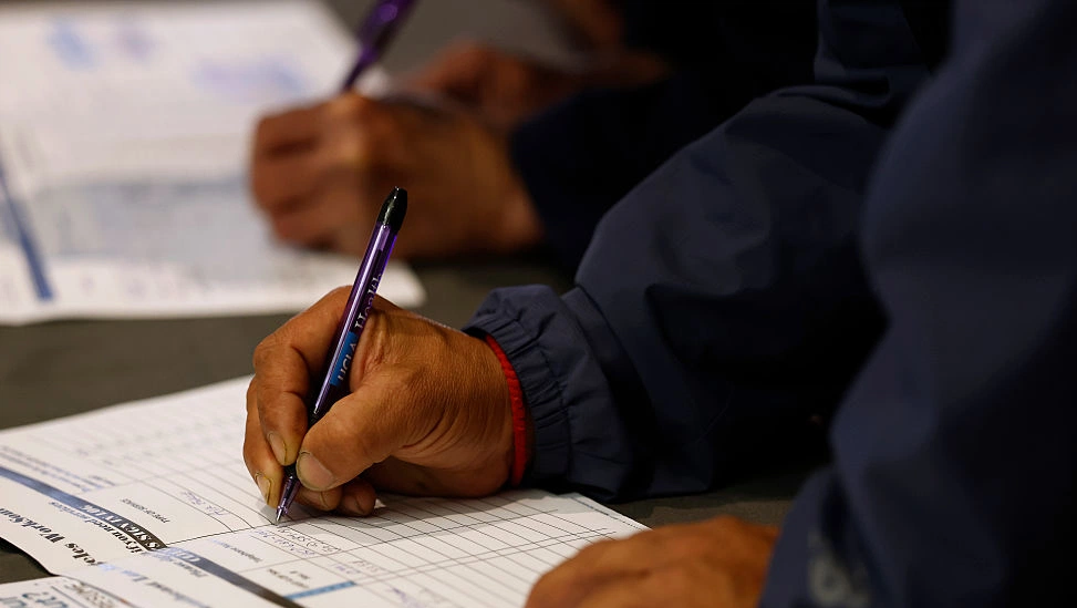 Las Vegas hiring fairs launch amid mixed US job signals