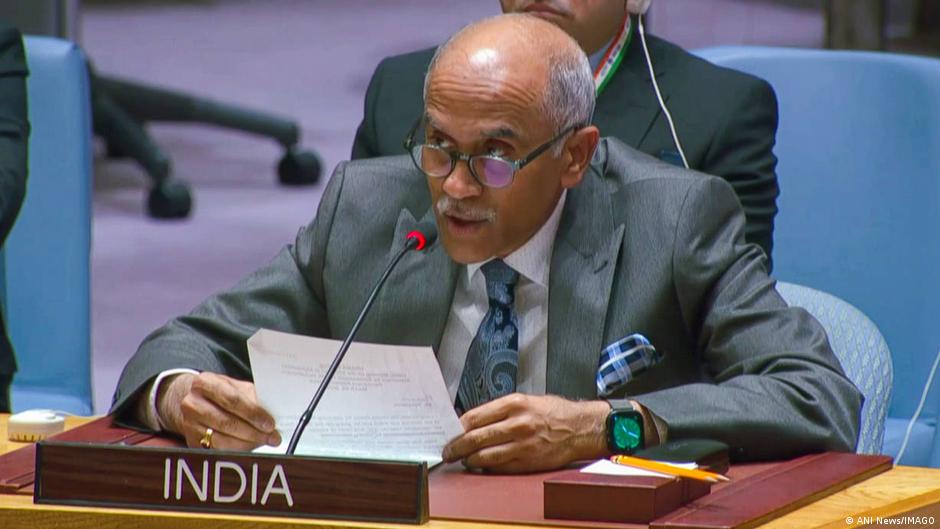 India slams Pakistan at UN over 'Fitna al Hindustan' label