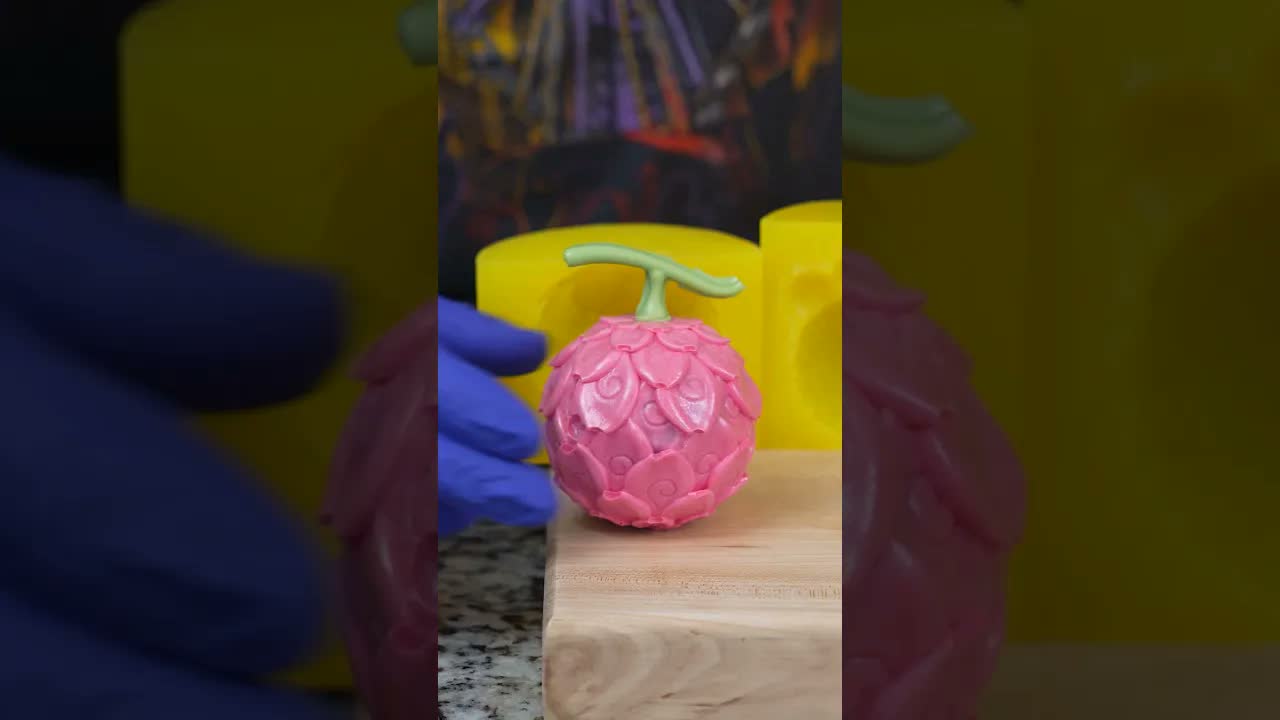 One Piece fan experiment: Making and distributing real devil fruits