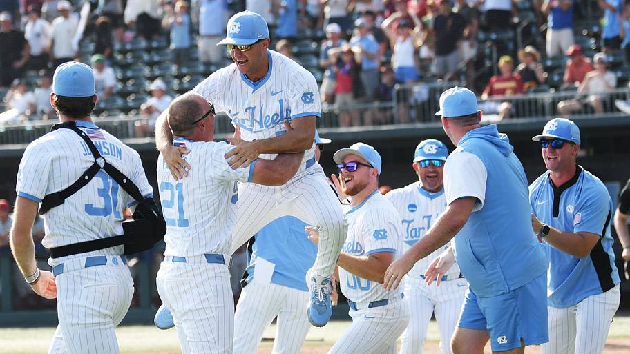 UNC College World Series breakdown: Schedule, how to watch, bracket