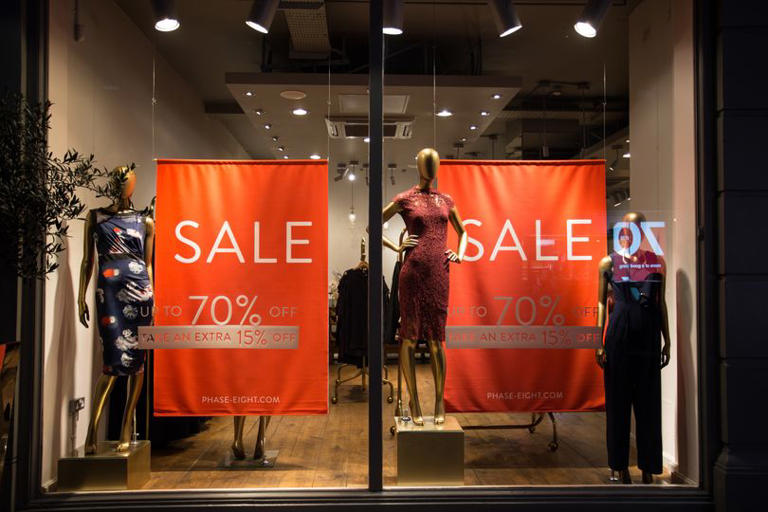 Popular fashion chain eyeing UK store closures as Scottish branch ...