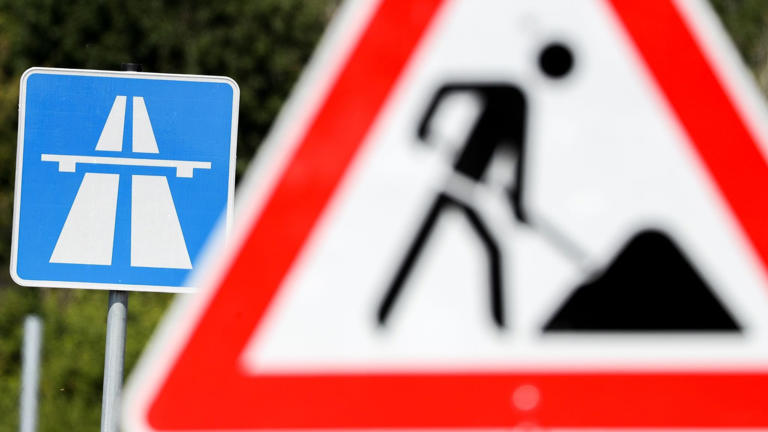 Sperrung A12 bei Fürstenwalde: Solange ist die Autobahn Richtung Berlin ...