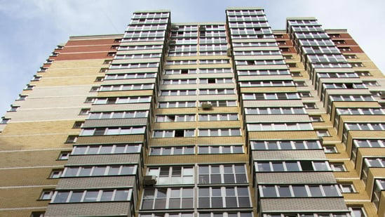 Chinese man's 'ghost' flat on the 34th floor offers a lesson for Indian ...