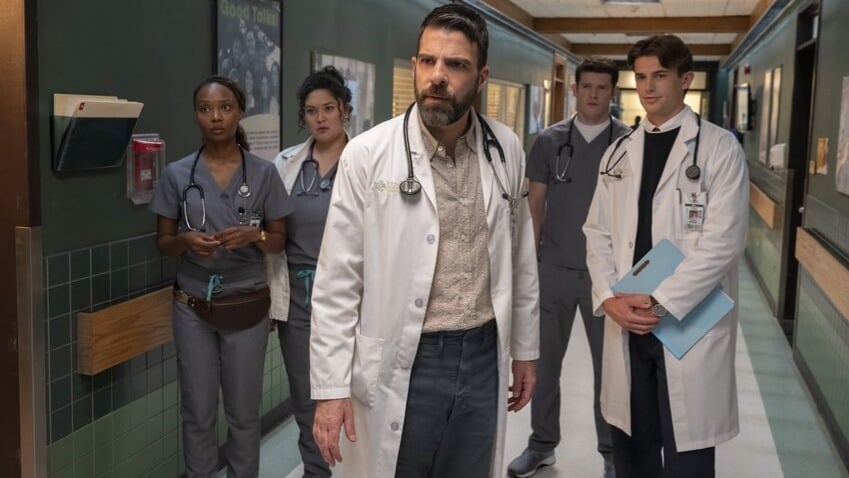NBC cancels 9 shows ahead of 2026–27 season, including Brilliant Minds ...