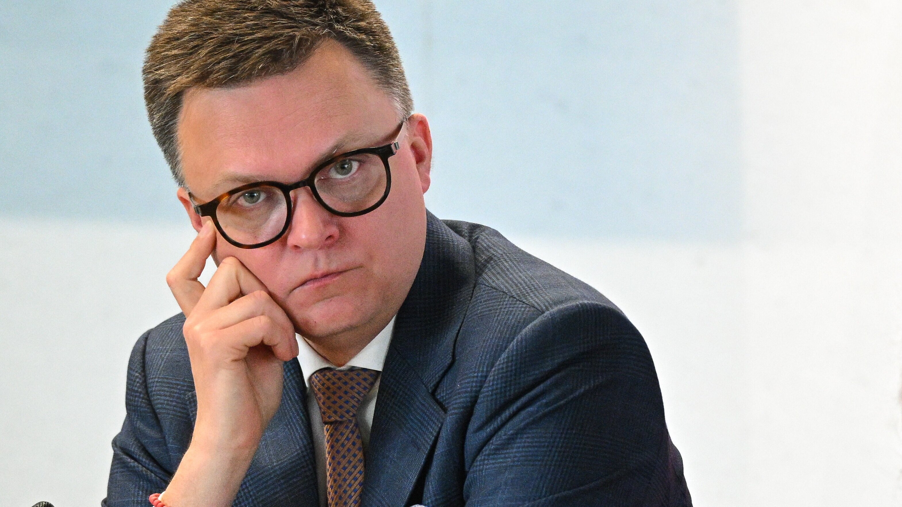 Szymon Hołownia reaguje na sejmową awanturę. "Nie wiem, co mu odbiło"