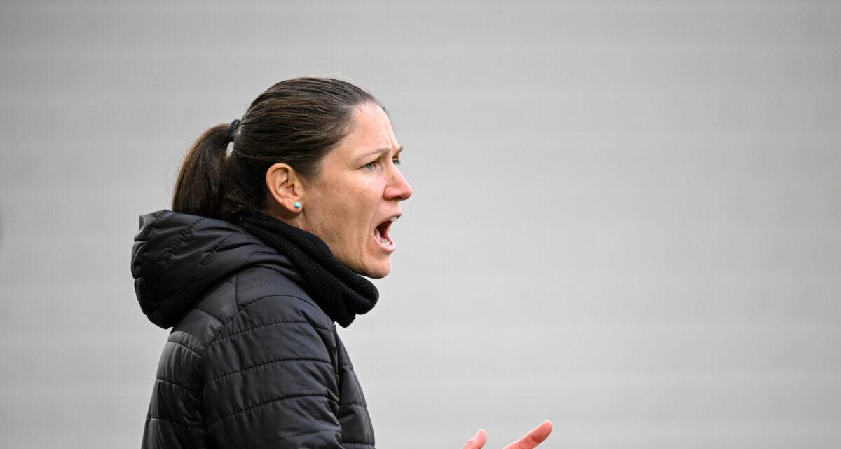 Élise Bussaglia (Sedan) : "Il va maintenant falloir se remobiliser"