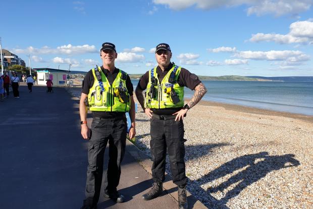 Alcohol seized from shoplifters in town centre