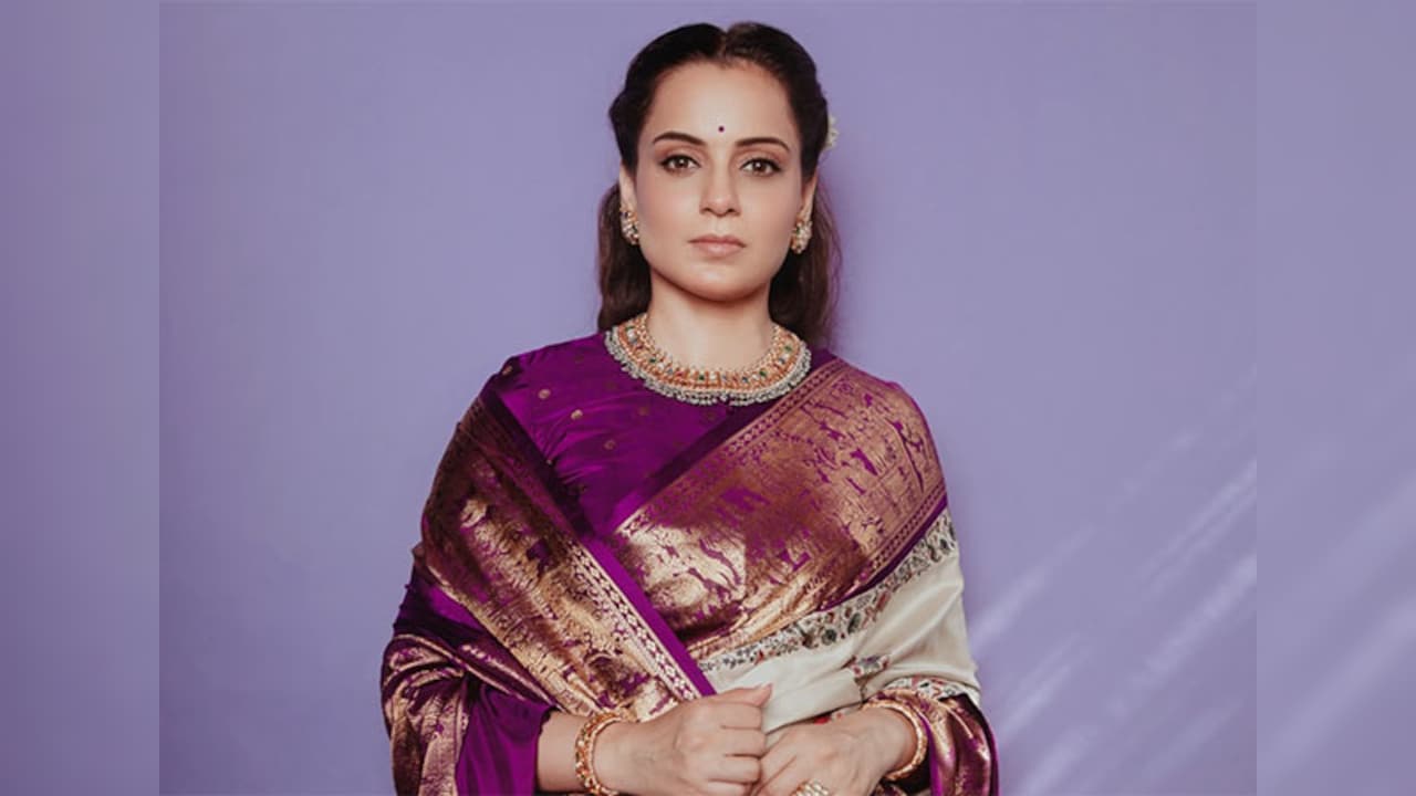 Kangana Ranaut reveals she has taken charge of her social media from ...