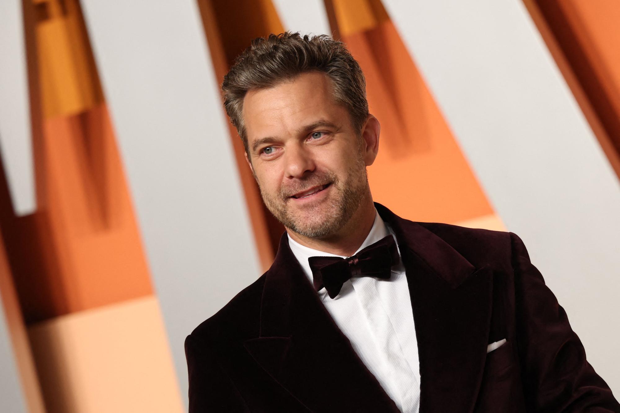 Neue Liebe? Joshua Jackson innig mit Model gesichtet - alles über seine ...