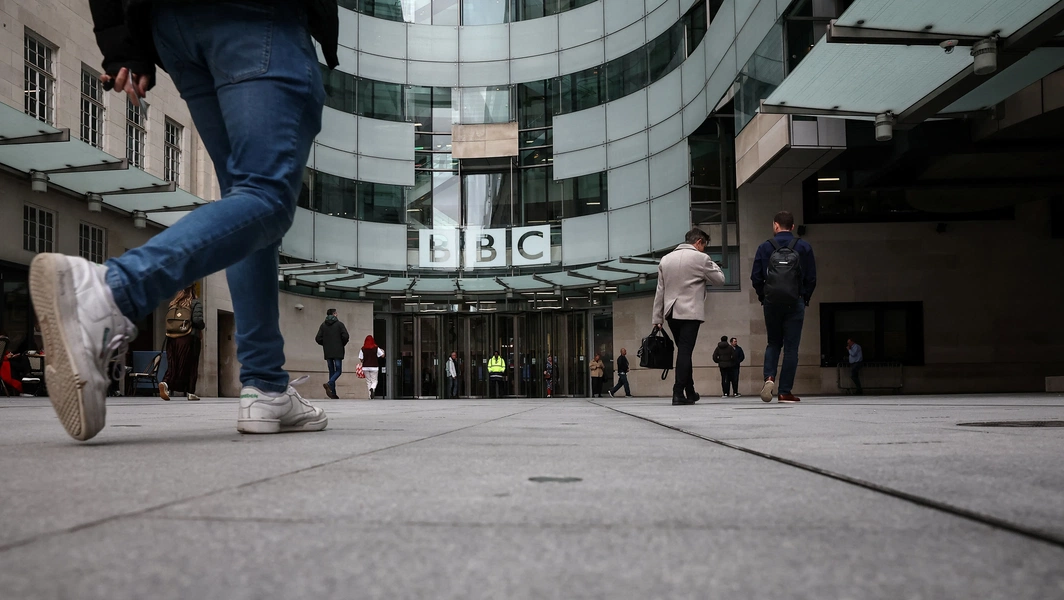 Judge threatens sanctions over Trump BBC libel case delays
