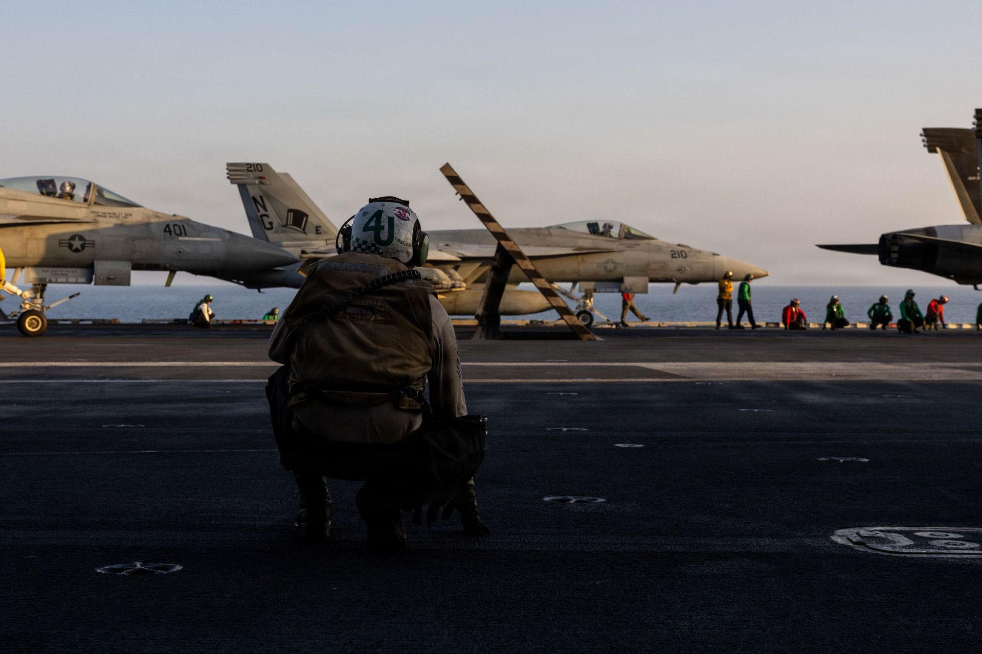 Why are Iran and the US sworn enemies?