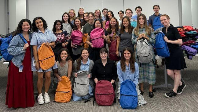 Central Texas agencies, Texas Advocacy Project launch bags drive for ...