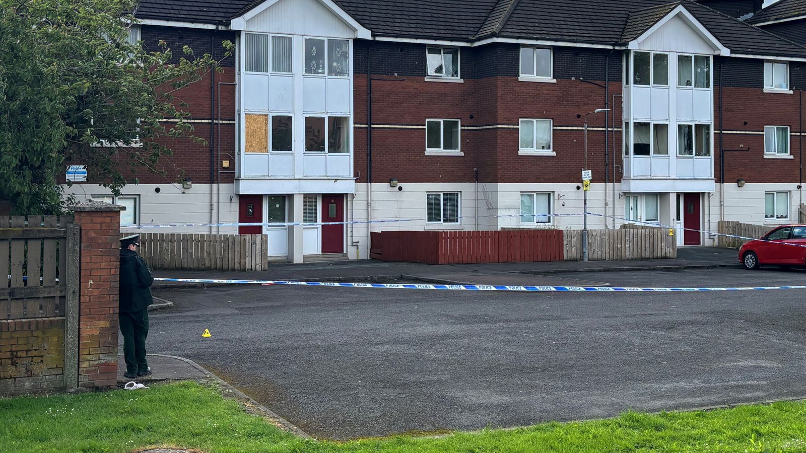 Starmer condemns 'abhorrent scenes' as man arrested over 'horrific ...
