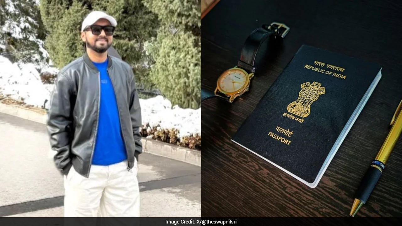 'Not enough ties to India': Entrepreneur's US visa denied despite ...