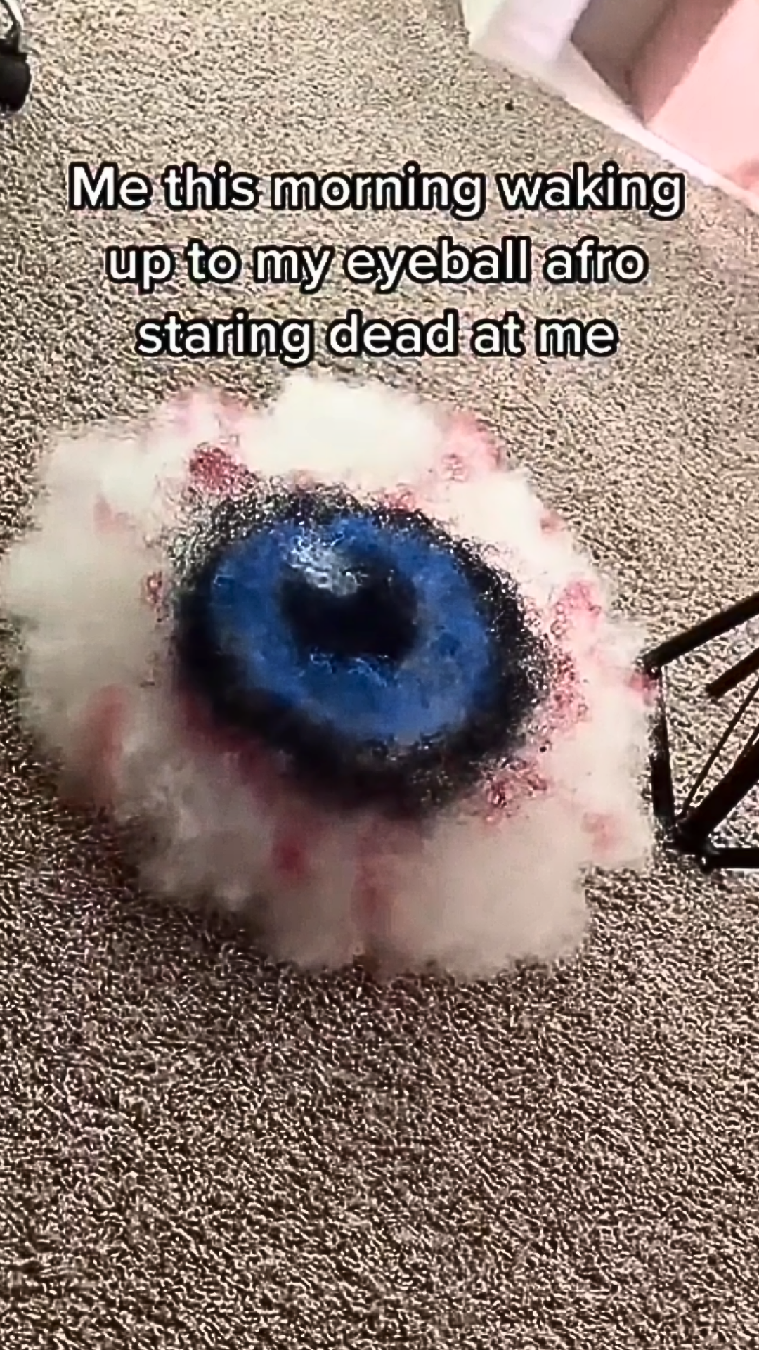 Karma for not cleaning after filming
