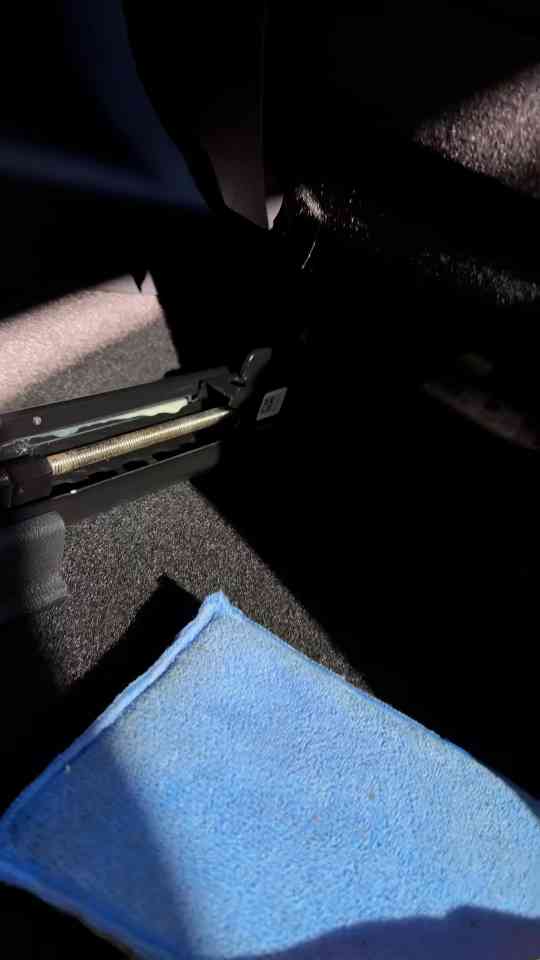 Why air compressors are essential for effective interior detailing