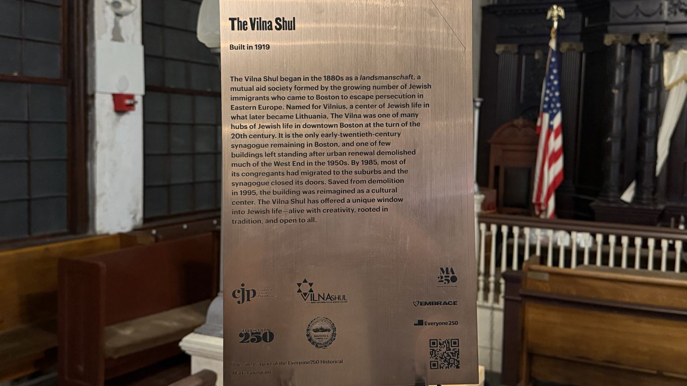 The work of belonging: Bronze plaques will highlight Boston's diverse ...