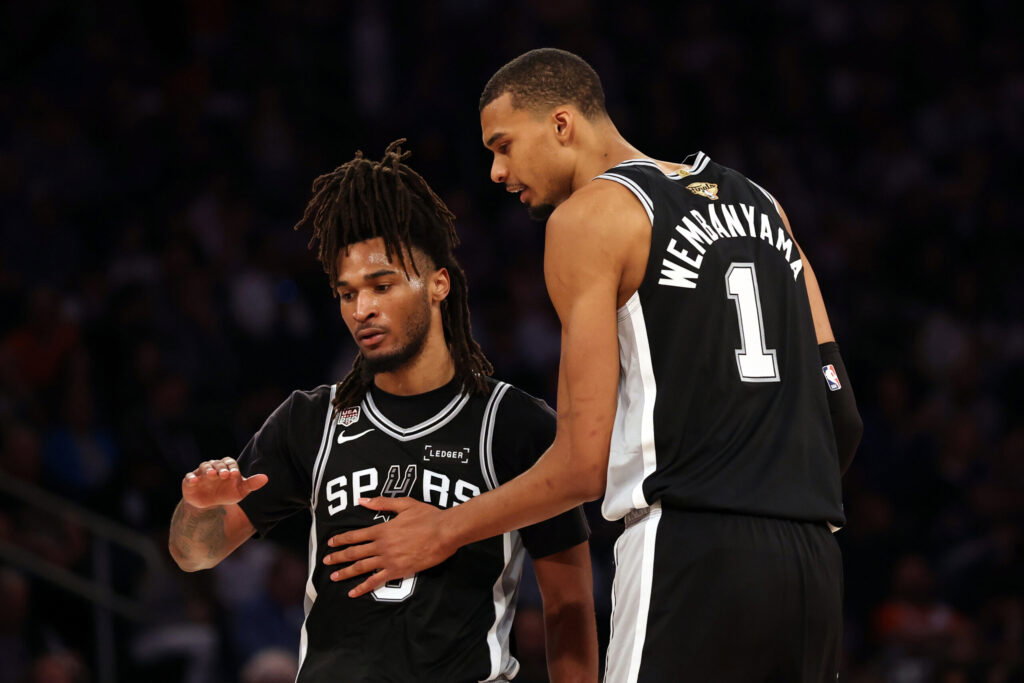 No lead is safe: Former NBA champion points out Spurs’ costly mistake ...
