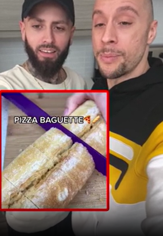 Easy pizza baguette recipe crispy cheesy and irresistibly delicious