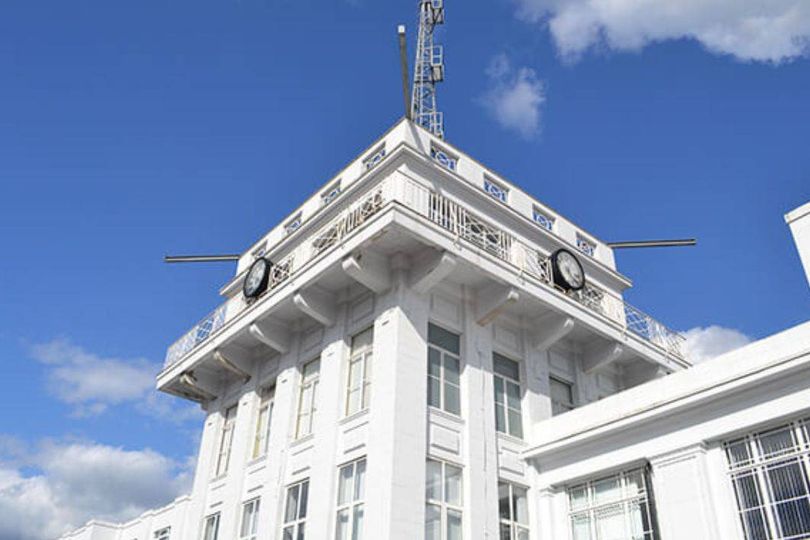 New museum is a 'must-see' as historic UK airport reopens after 67 years
