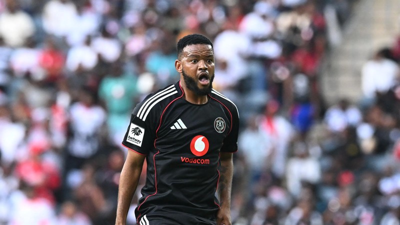Orlando Pirates confirm exits of Sipho Mbule and Tshegofatso Mabasa as ...