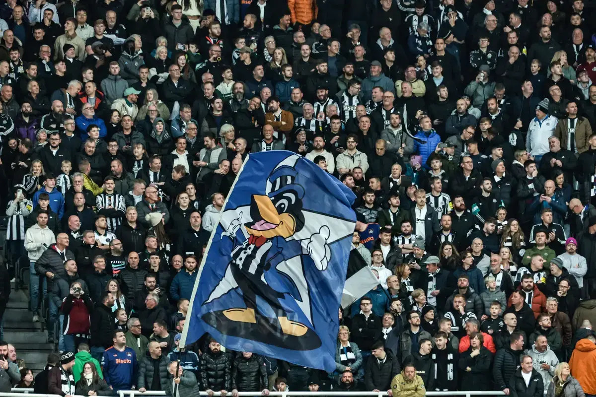 I feel like boycotting after getting my Newcastle United Season Ticket ...