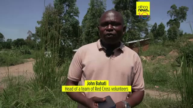 Red Cross volunteers under attack as Ebola outbreak deepens in DR Congo