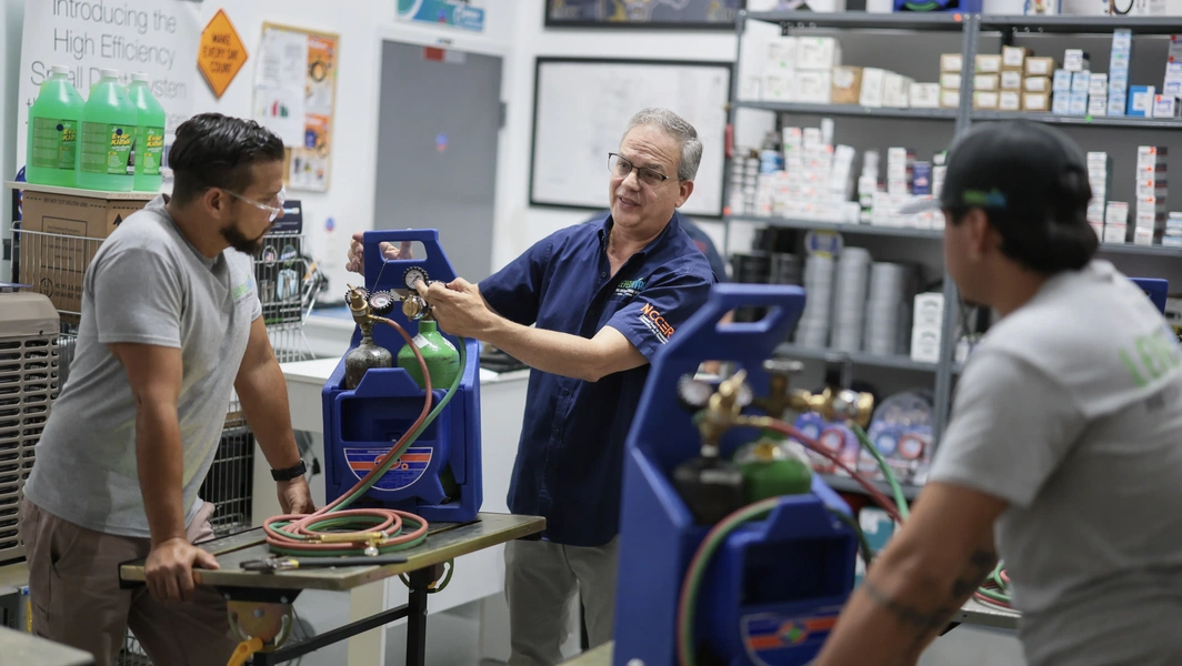 Colorado apprenticeship program tackles skilled trades shortage