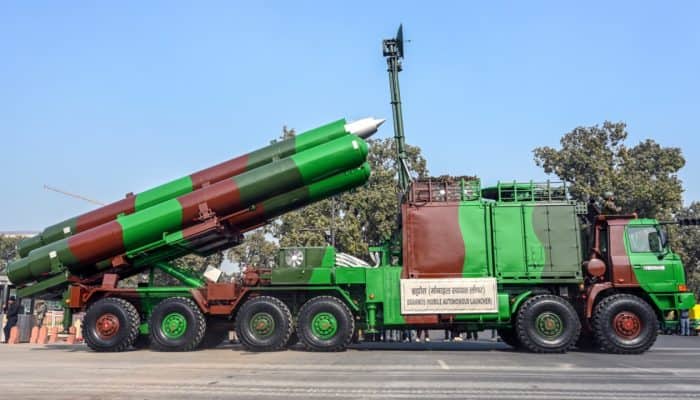 From self-reliance to global ambitions: India’s defence production hits ...