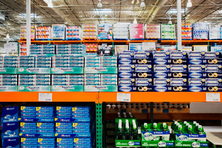 The best time to shop at Costco, according to employees